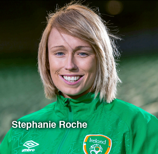 Episode 43: Stephanie Roche