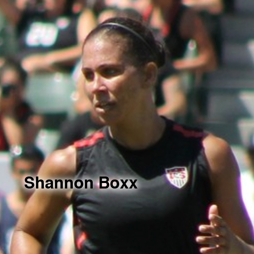 Episode 54: Shannon Boxx, Abby Wambach, Jill Ellis, Claire Falknor ...