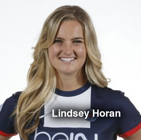 Episode 65: Lindsey Horan, Mallory Pugh, Alex Morgan