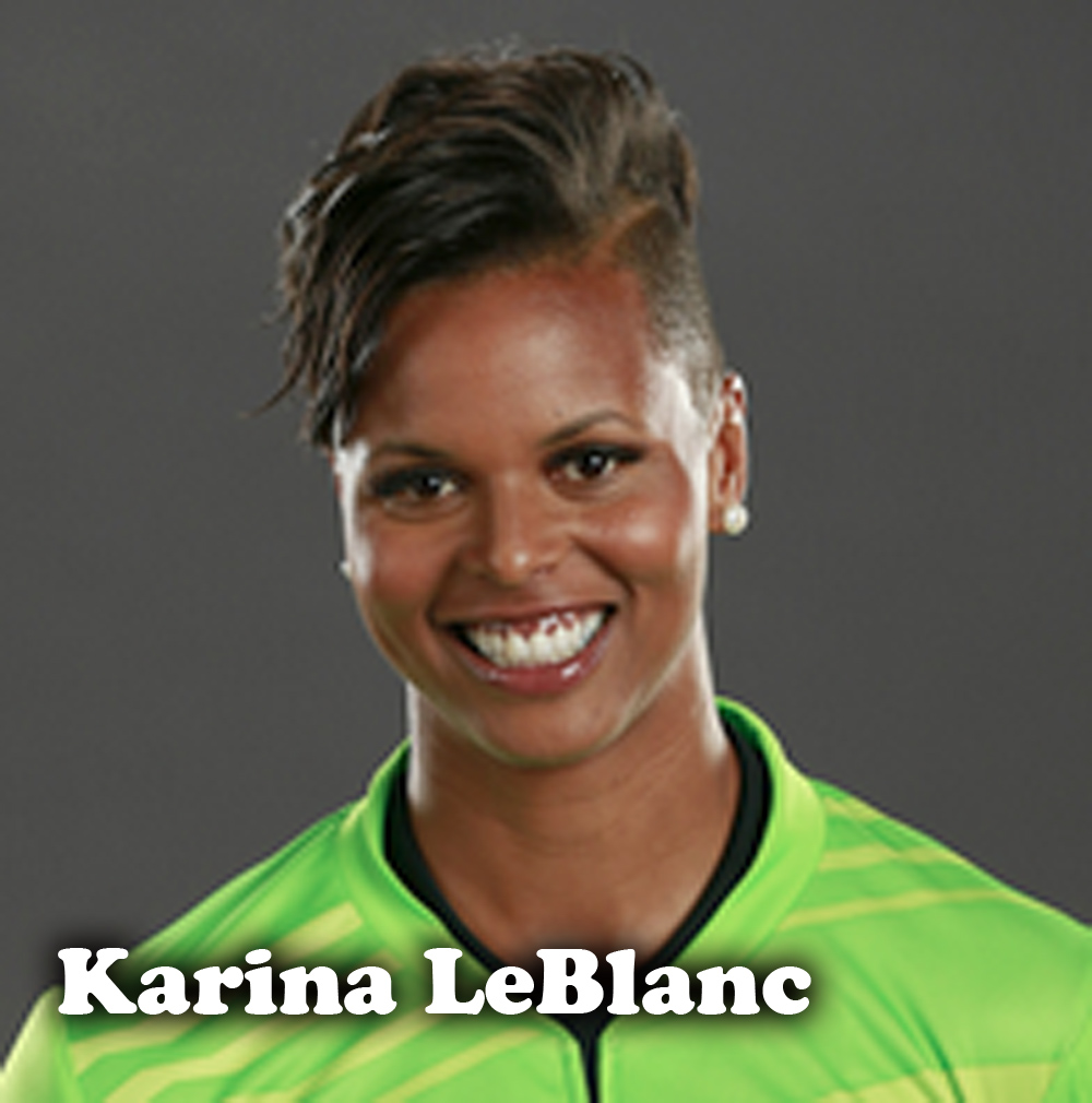 Episode 86: Karina LeBlanc, Crystal Dunn, Tobin Heath