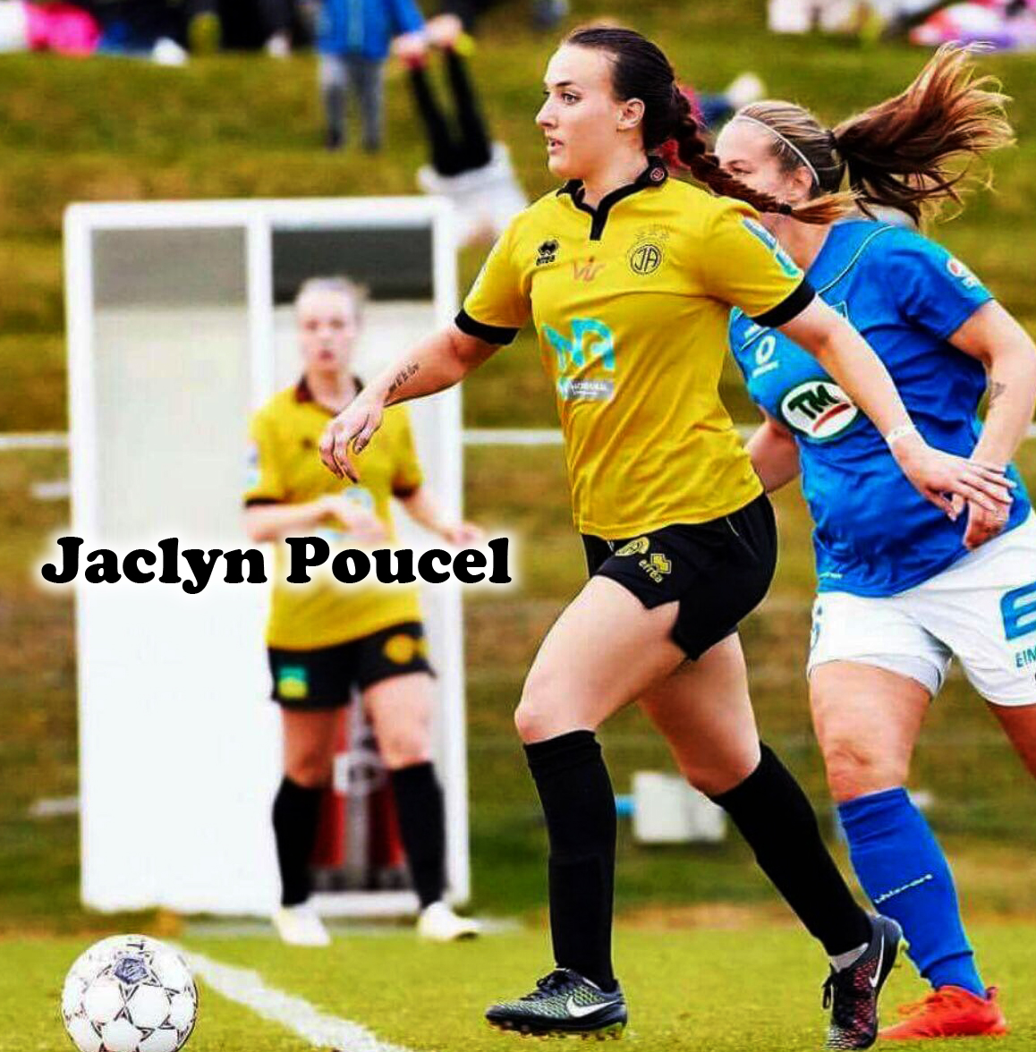 Episode 91: Zoe Johnson, Jaclyn Poucel