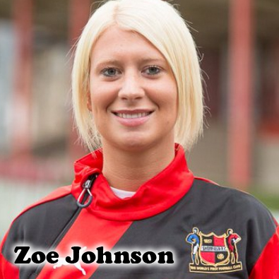 Episode 91: Zoe Johnson, Jaclyn Poucel