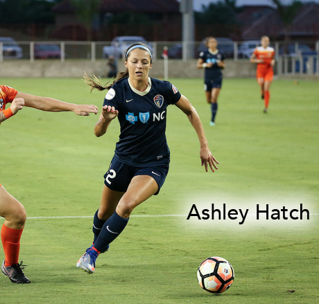 Episode 106: Ashley Hatch, Rosie Sutton
