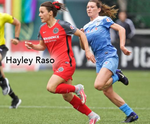 Championship Season: Haley Raso interview