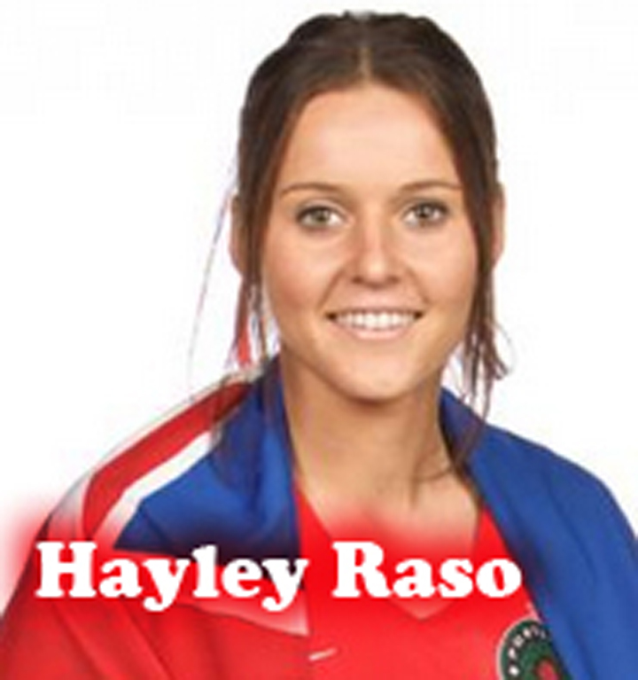 Championship Season: Haley Raso interview