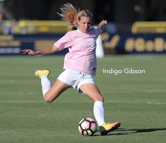 Episode 116 interviews with Chicago Red Stars defender Indigo Gibson ...