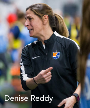Episode 117 interviews with Sky Blue FC Head Coach Denise Reddy ...